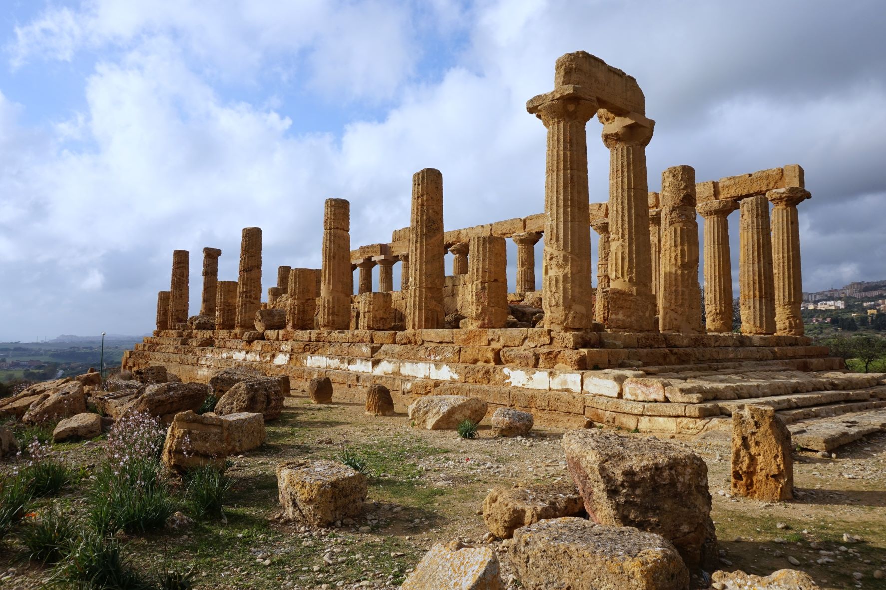 Agrigento, Sicily - Has Anyone Seen My Toga? | Thirsty Explorer®