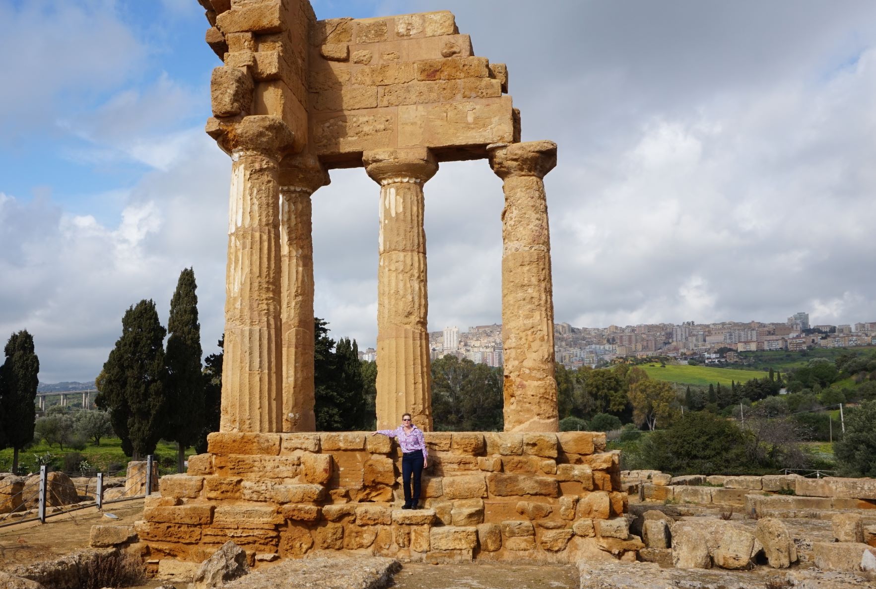 Agrigento, Sicily - Has Anyone Seen My Toga? | Thirsty Explorer®